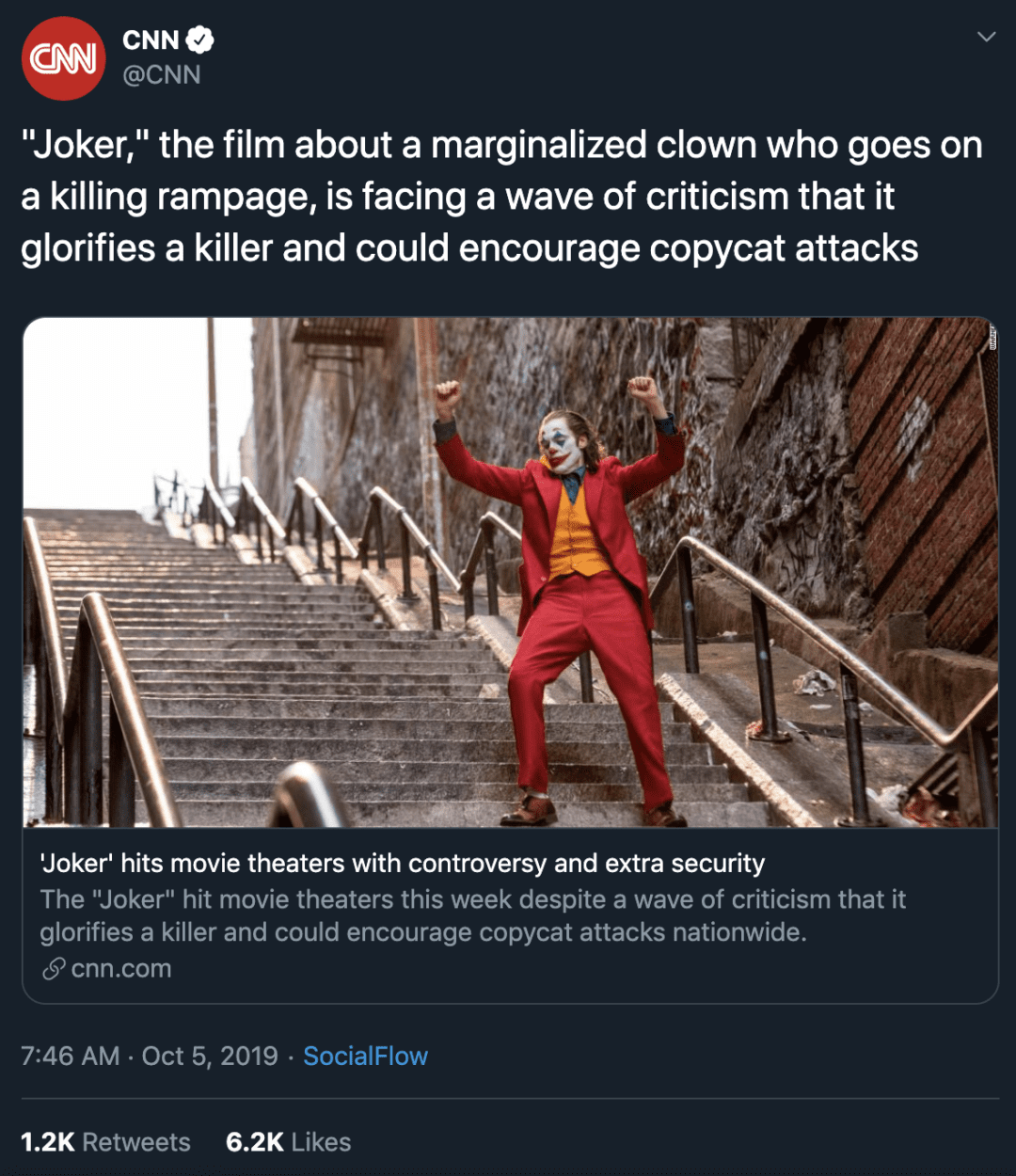 Joker: A Marxist masterpiece or an ode to the alt-right? | The Stork