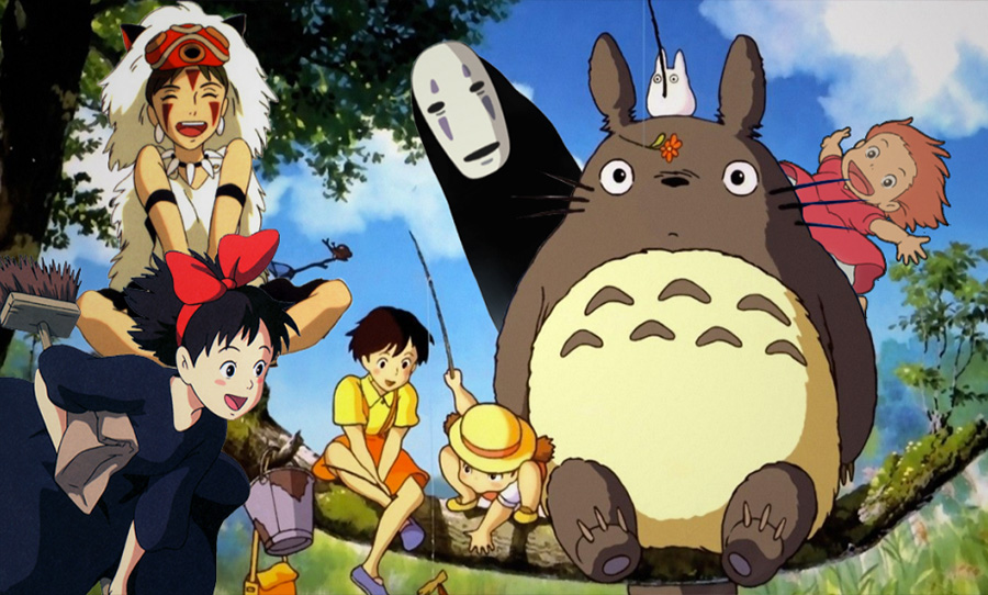 How To Tackle All The Studio Ghibli Movies Added To Netflix - The Stork