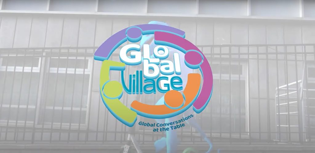 15th Annual Global Village - The Stork