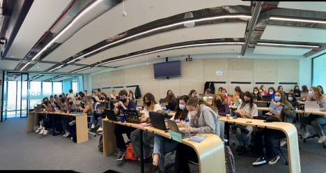 Unfulfilled Promises At IE University - The Stork