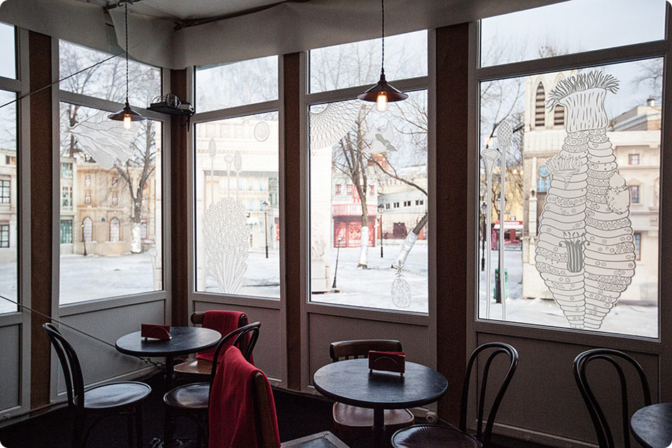 Best Cafés In Segovia - The Stork