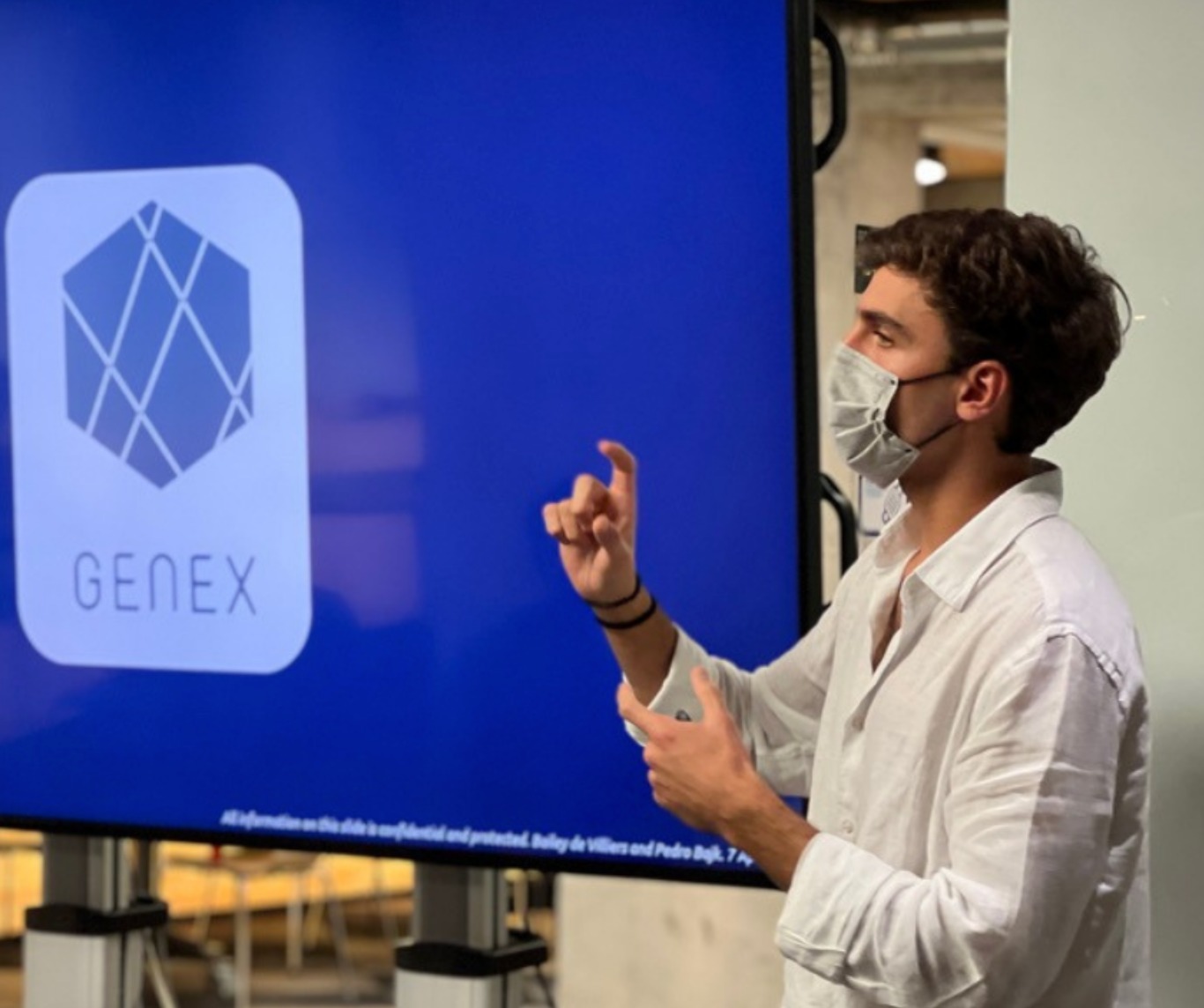 Story Of An IE Startup: The Journey To GENEX's January 31 Release - The ...