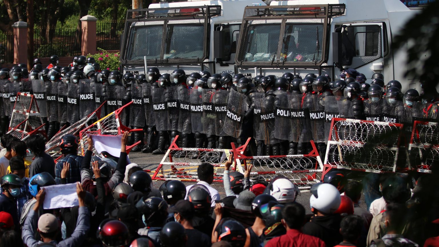 Analysis: The Downfall Of Myanmar - The Stork