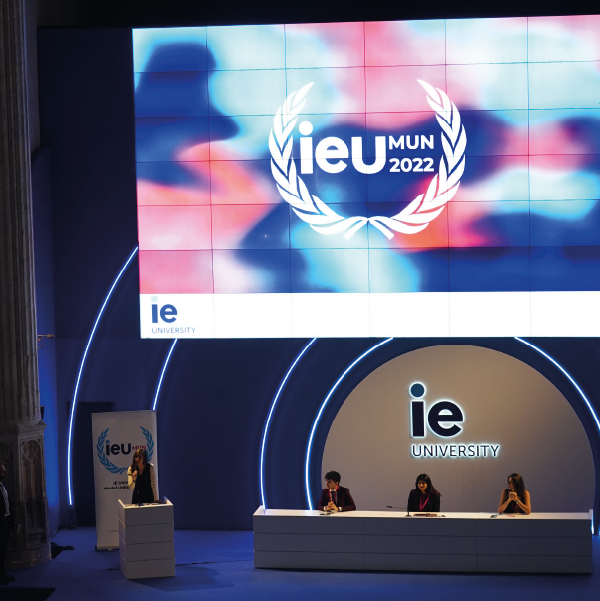 The Third Edition Of IEUMUN Comes To A Close - The Stork