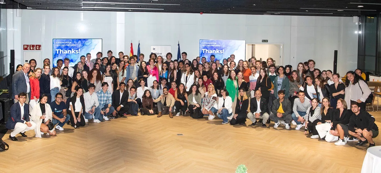 What Is The Impact Of The IE Foundation Fellowship Program? - The Stork