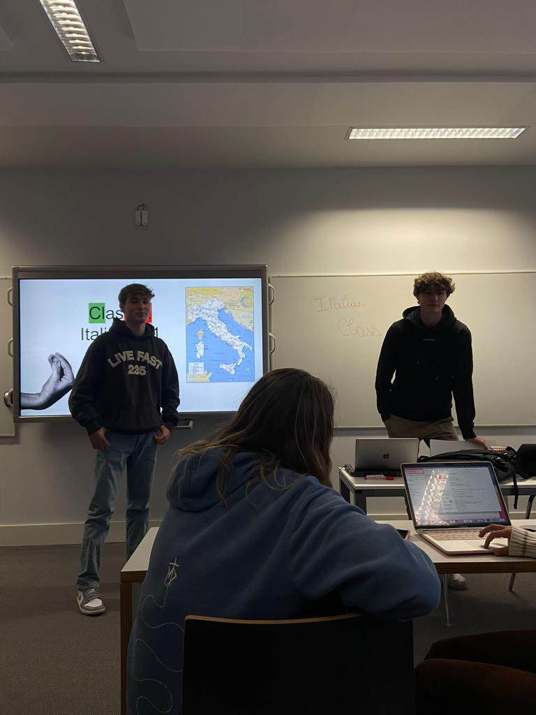 Bella Vita On Campus: Inside The Italian Society At IE University - The ...