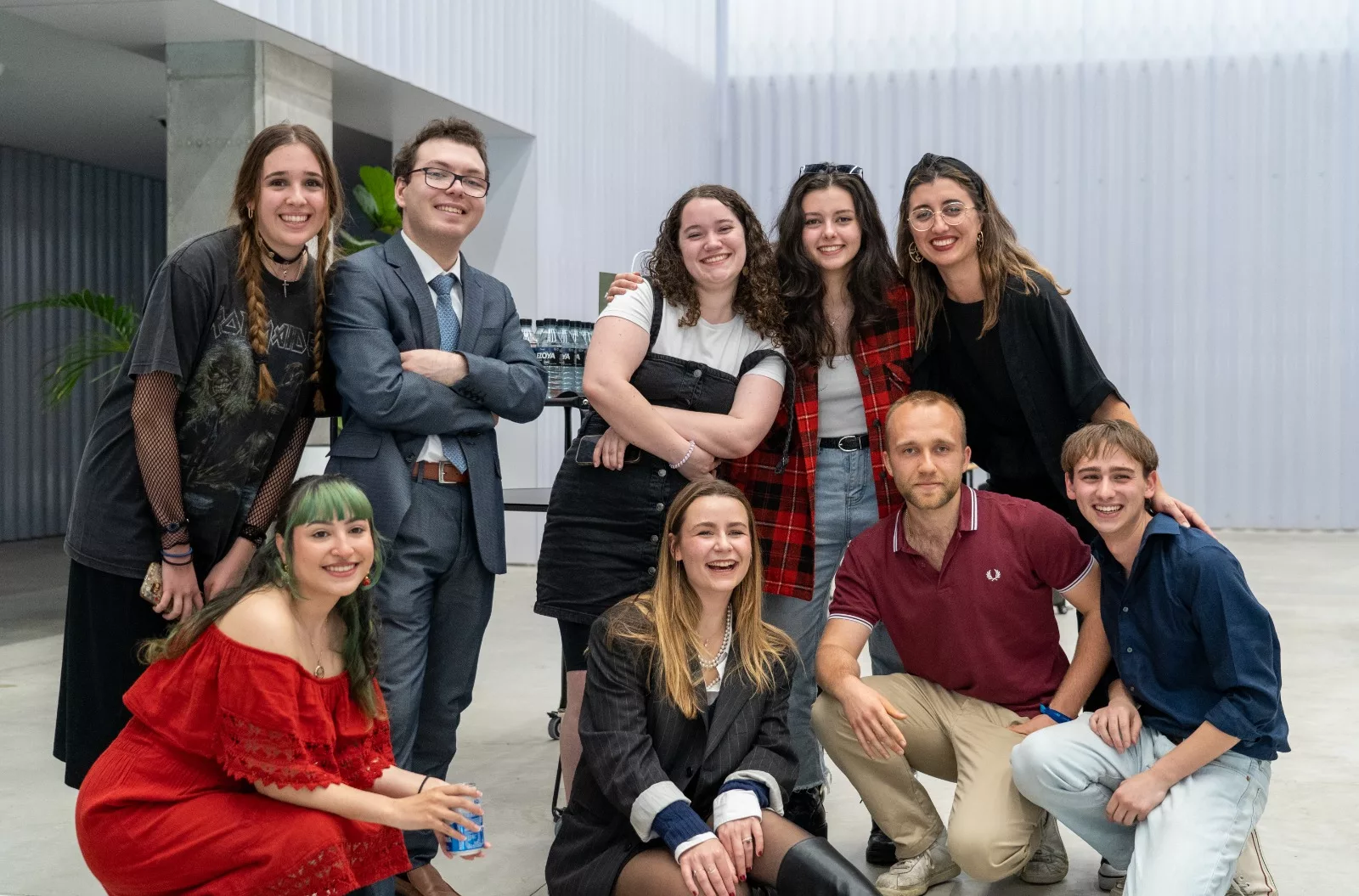 IE Theatre Club Welcomes Spring With A Breathtaking Performance - The Stork