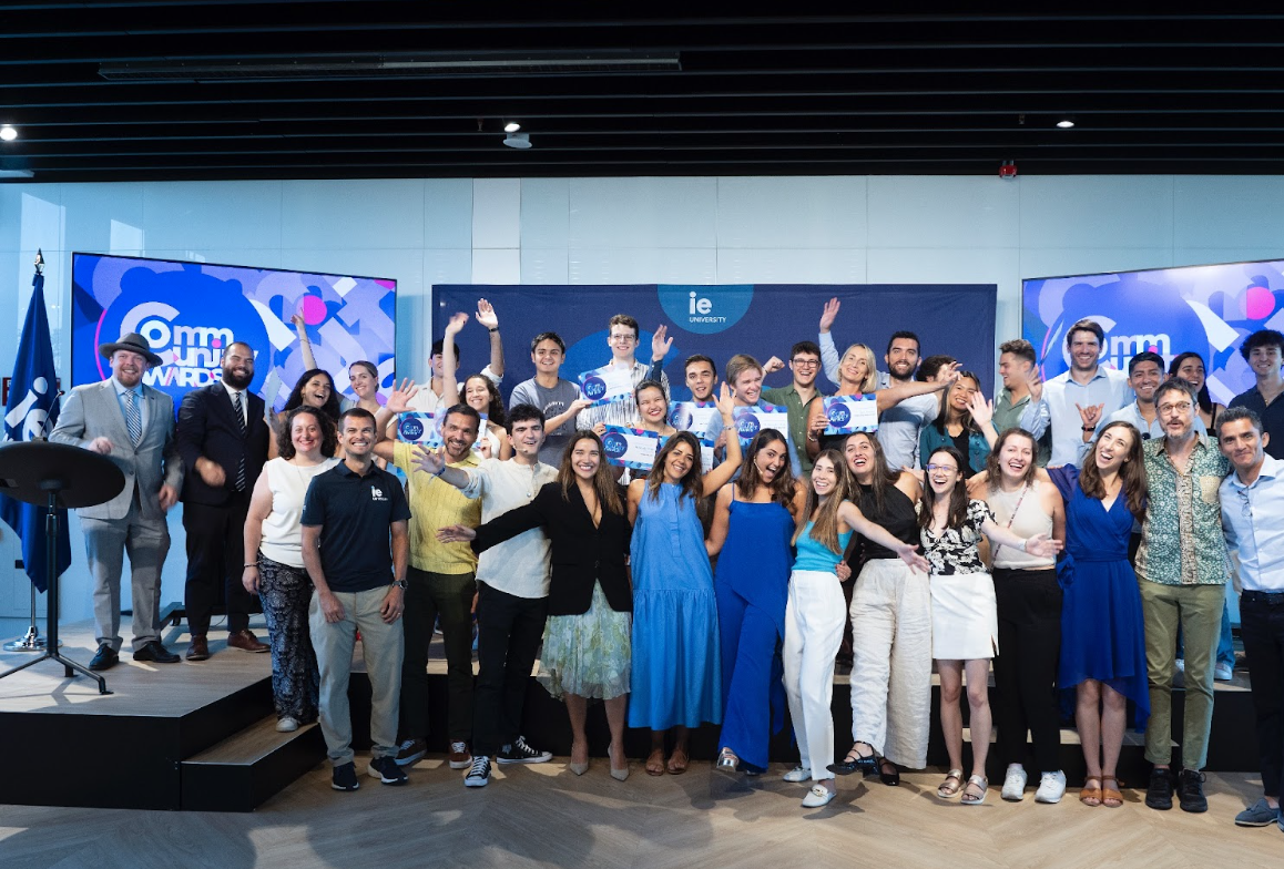 The 2023 IE Community Awards - The Stork