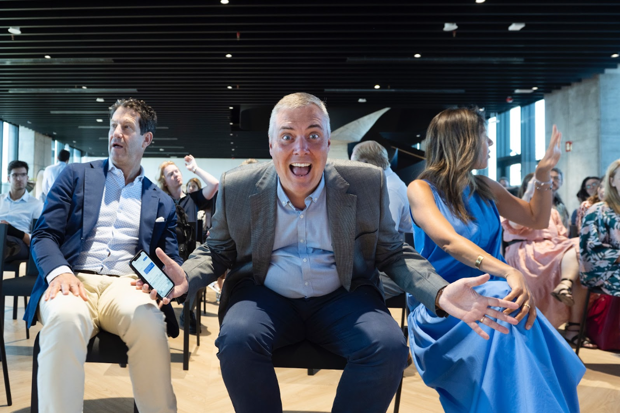 The 2023 IE Community Awards - The Stork