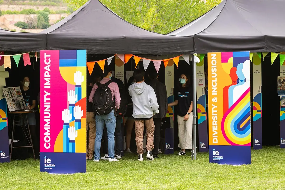 A Fresh Start: September Events At IE Segovia - The Stork