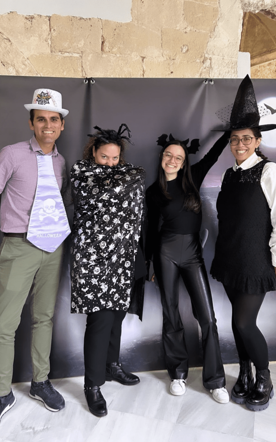 Cultural Diversity At IE: A Hauntingly Spooky Season Experience - The Stork