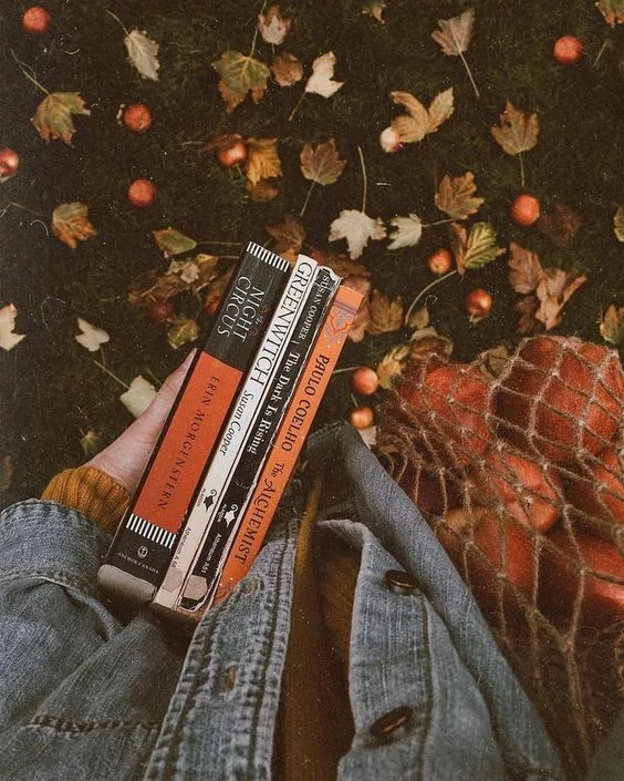 Seasonal Selections: Three Books Perfect For Autumn - The Stork