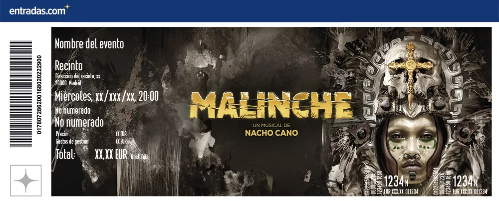 "La Malinche" Musical: A Celebration Of History And Culture - The Stork