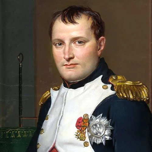 Did Napoleon Lose After All? - The Stork