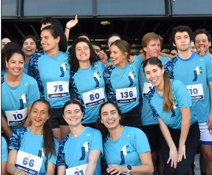 How Well Does IE’s Vertical Race Promote Happiness Through Exercise ...