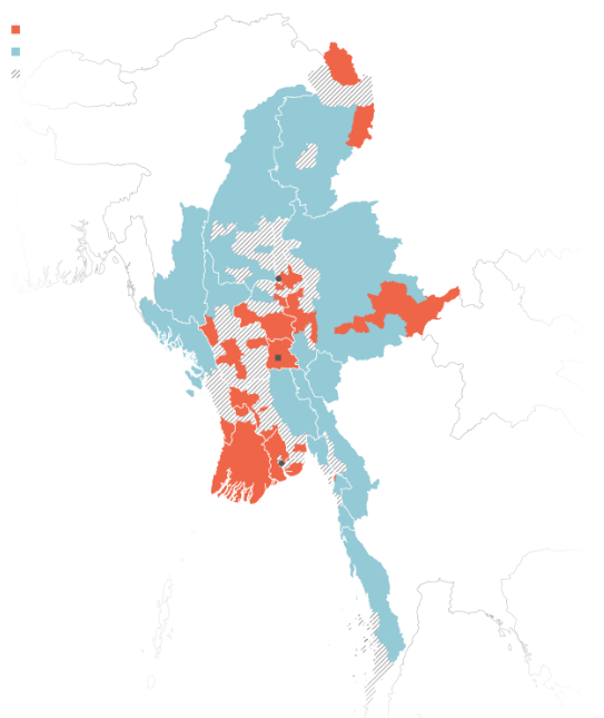 What’s Going On In Myanmar? - The Stork