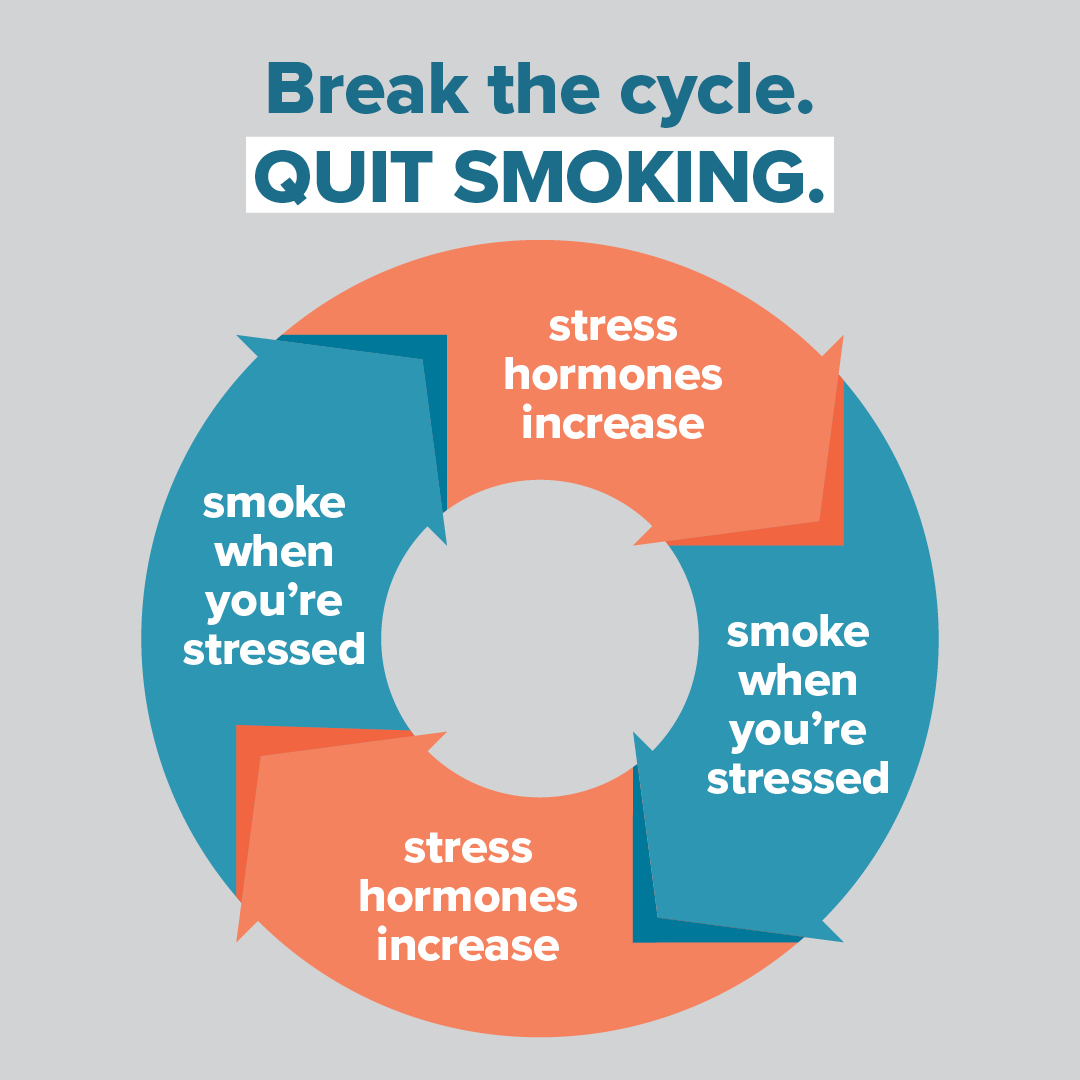 Breaking Free: The Liberation of Quitting Smoking | The Stork
