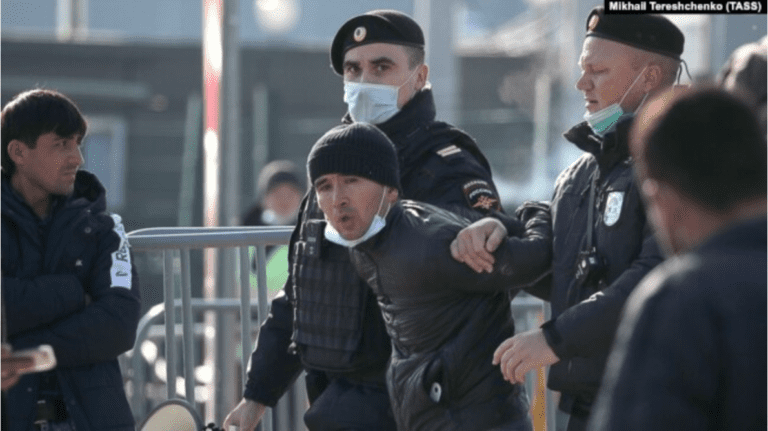 Russia Passes New Immigration Laws: Stricter Rules, Legal Challenges ...