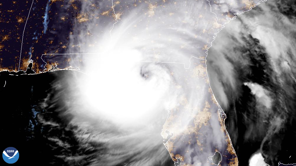 2024 Atlantic Hurricane Season | The Stork