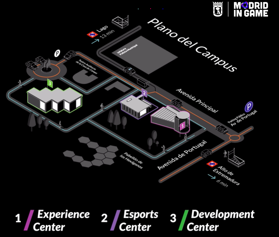 IE´s New Discipline: From Classroom To Console - The Stork